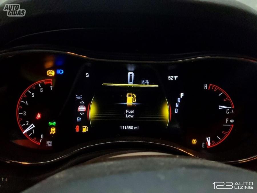 Dodge Durango 2019 in Kretinga, with an engine capacity of 3.60 L and mileage of 180 thousand km for 9500 €, photo 10 on AUTOMOTO.COM.LV