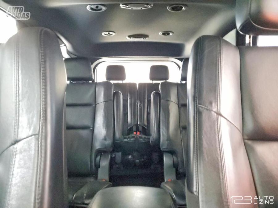Dodge Durango 2019 in Kretinga, with an engine capacity of 3.60 L and mileage of 180 thousand km for 9500 €, photo 11 on AUTOMOTO.COM.LV
