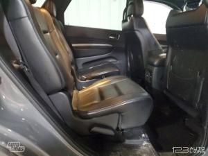 Dodge Durango 2019 in Kretinga, with an engine capacity of 3.60 L and mileage of 180 thousand km for 9500 €, photo 12 on AUTOMOTO.COM.LV