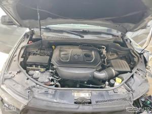 Dodge Durango 2019 in Kretinga, with an engine capacity of 3.60 L and mileage of 180 thousand km for 9500 €, photo 13 on AUTOMOTO.COM.LV