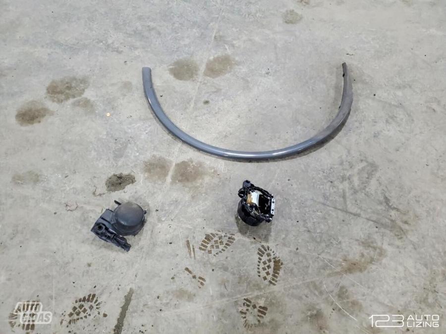 Dodge Durango 2019 in Kretinga, with an engine capacity of 3.60 L and mileage of 180 thousand km for 9500 €, photo 14 on AUTOMOTO.COM.LV
