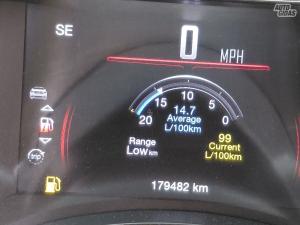 Dodge Durango 2019 in Siauliai, with an engine capacity of 3.60 L and mileage of 180 thousand km for 17850 €, photo 3 on AUTOMOTO.COM.LV