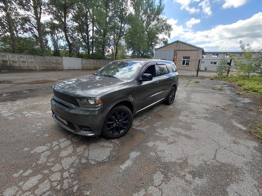 Dodge Durango 2019 in Siauliai, with an engine capacity of 3.60 L and mileage of 180 thousand km for 17850 €, photo 4 on AUTOMOTO.COM.LV