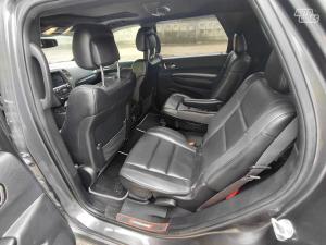 Dodge Durango 2019 in Siauliai, with an engine capacity of 3.60 L and mileage of 180 thousand km for 17850 €, photo 5 on AUTOMOTO.COM.LV