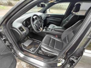 Dodge Durango 2019 in Siauliai, with an engine capacity of 3.60 L and mileage of 180 thousand km for 17850 €, photo 6 on AUTOMOTO.COM.LV