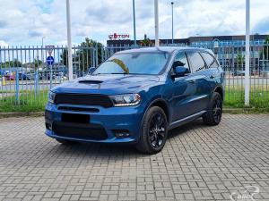 Dodge Durango 2020 Viļņa, ar dzinēja tilpumu 3.60 L un nobraukumu 150 tūkst. km par 16900 €, foto  vietnē AUTOMOTO.COM.LV