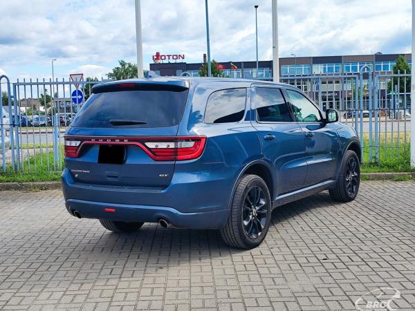 Dodge Durango 2020 in Vilnius, with an engine capacity of 3.60 L and mileage of 150 thousand km for 16900 €, photo 2 on AUTOMOTO.COM.LV