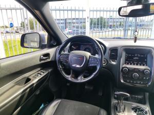 Dodge Durango 2020 Viļņa, ar dzinēja tilpumu 3.60 L un nobraukumu 150 tūkst. km par 16900 €, foto 4 vietnē AUTOMOTO.COM.LV