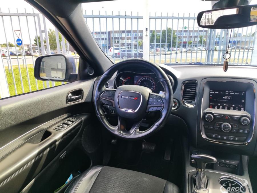 Dodge Durango 2020 Viļņa, ar dzinēja tilpumu 3.60 L un nobraukumu 150 tūkst. km par 16900 €, foto 4 vietnē AUTOMOTO.COM.LV