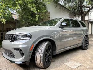 Dodge Durango 2021 Viļņa, ar dzinēja tilpumu 3.60 L un nobraukumu 17 tūkst. km par 24000 €, foto 2 vietnē AUTOMOTO.COM.LV