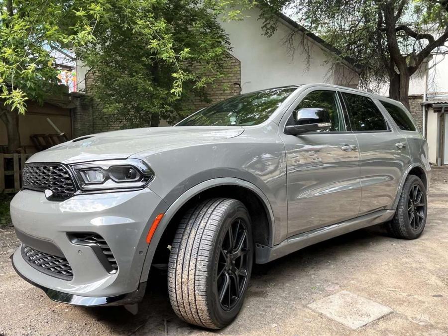 Dodge Durango 2021 Viļņa, ar dzinēja tilpumu 3.60 L un nobraukumu 17 tūkst. km par 24000 €, foto 2 vietnē AUTOMOTO.COM.LV