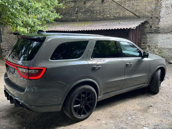 Dodge Durango 2021 in Vilnius, with an engine capacity of 3.60 L and mileage of 17 thousand km for 24000 €, photo 6 on AUTOMOTO.COM.LV