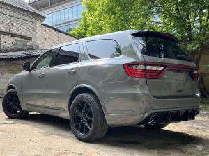 Dodge Durango 2021 Viļņa, ar dzinēja tilpumu 3.60 L un nobraukumu 17 tūkst. km par 24000 €, foto 8 vietnē AUTOMOTO.COM.LV