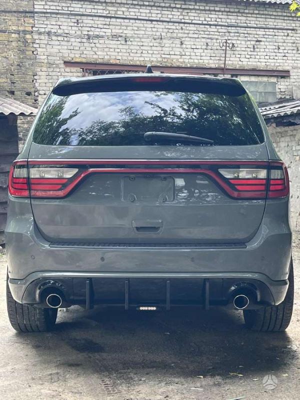 Dodge Durango 2021 in Vilnius, with an engine capacity of 3.60 L and mileage of 17 thousand km for 24000 €, photo 9 on AUTOMOTO.COM.LV