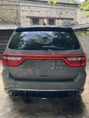 Dodge Durango 2021 Viļņa, ar dzinēja tilpumu 3.60 L un nobraukumu 17 tūkst. km par 24000 €, foto 10 vietnē AUTOMOTO.COM.LV