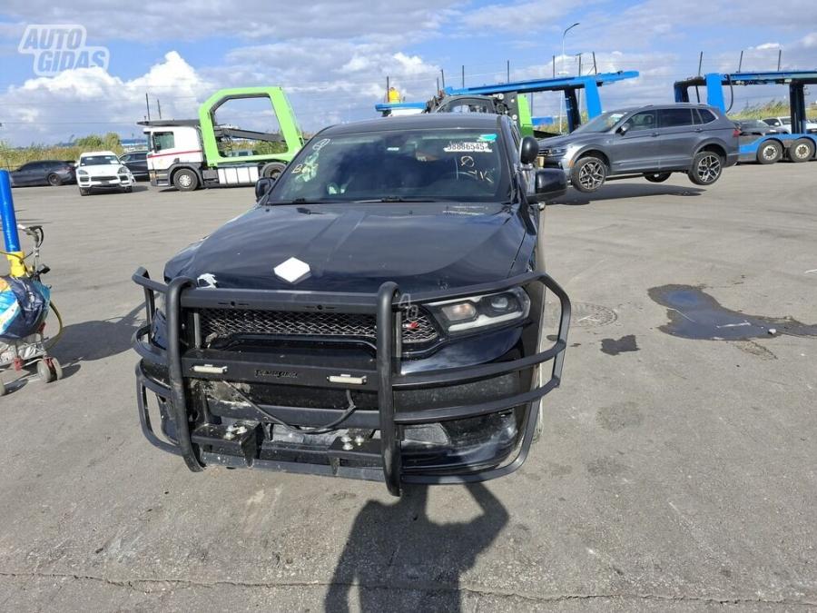Dodge Durango 2021 Kauņa, ar dzinēja tilpumu 5.70 L un nobraukumu 68 tūkst. km par 10400 €, foto 1 vietnē AUTOMOTO.COM.LV