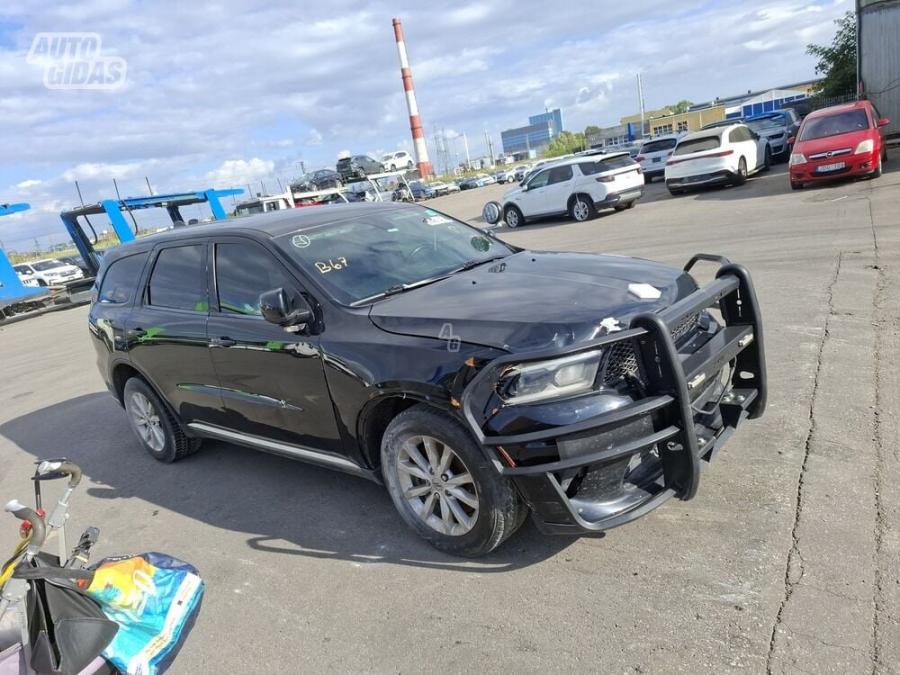 Dodge Durango 2021 Kauņa, ar dzinēja tilpumu 5.70 L un nobraukumu 68 tūkst. km par 10400 €, foto 3 vietnē AUTOMOTO.COM.LV