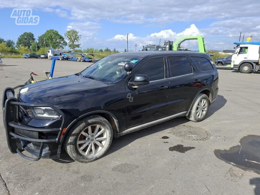 Dodge Durango 2021 Kauņa, ar dzinēja tilpumu 5.70 L un nobraukumu 68 tūkst. km par 10400 €, foto 4 vietnē AUTOMOTO.COM.LV