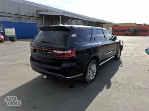 Dodge Durango 2021 Kauņa, ar dzinēja tilpumu 5.70 L un nobraukumu 68 tūkst. km par 10400 €, foto 5 vietnē AUTOMOTO.COM.LV