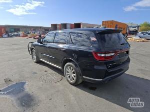 Dodge Durango 2021 Kauņa, ar dzinēja tilpumu 5.70 L un nobraukumu 68 tūkst. km par 10400 €, foto 8 vietnē AUTOMOTO.COM.LV