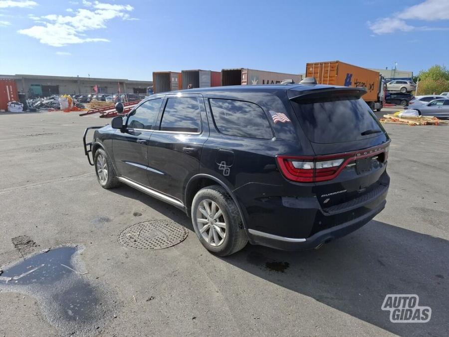 Dodge Durango 2021 Kauņa, ar dzinēja tilpumu 5.70 L un nobraukumu 68 tūkst. km par 10400 €, foto 8 vietnē AUTOMOTO.COM.LV