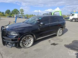Dodge Durango 2021 Kauņa, ar dzinēja tilpumu 5.70 L un nobraukumu 68 tūkst. km par 10400 €, foto 9 vietnē AUTOMOTO.COM.LV