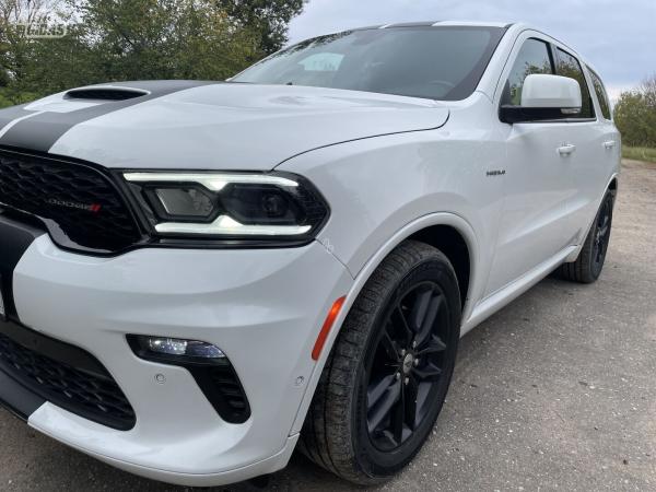 Dodge Durango 2021 in Siauliai, with an engine capacity of 5.70 L and mileage of 84 thousand km for 31800 €, photo 1 on AUTOMOTO.COM.LV