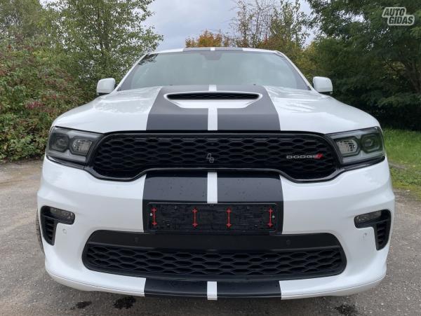 Dodge Durango 2021 in Siauliai, with an engine capacity of 5.70 L and mileage of 84 thousand km for 31800 €, photo 3 on AUTOMOTO.COM.LV