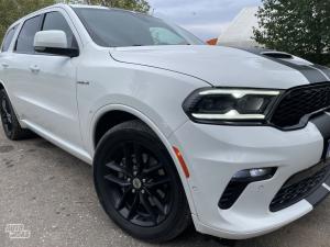 Dodge Durango 2021 in Siauliai, with an engine capacity of 5.70 L and mileage of 84 thousand km for 31800 €, photo 4 on AUTOMOTO.COM.LV