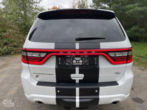 Dodge Durango 2021 in Siauliai, with an engine capacity of 5.70 L and mileage of 84 thousand km for 31800 €, photo 5 on AUTOMOTO.COM.LV