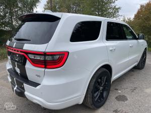 Dodge Durango 2021 in Siauliai, with an engine capacity of 5.70 L and mileage of 84 thousand km for 31800 €, photo 6 on AUTOMOTO.COM.LV