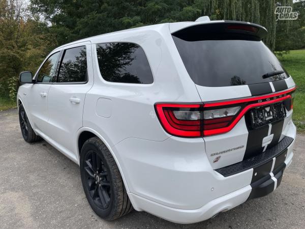 Dodge Durango 2021 in Siauliai, with an engine capacity of 5.70 L and mileage of 84 thousand km for 31800 €, photo 7 on AUTOMOTO.COM.LV