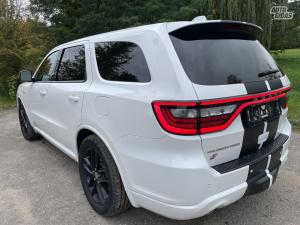 Dodge Durango 2021 in Siauliai, with an engine capacity of 5.70 L and mileage of 84 thousand km for 31800 €, photo 7 on AUTOMOTO.COM.LV