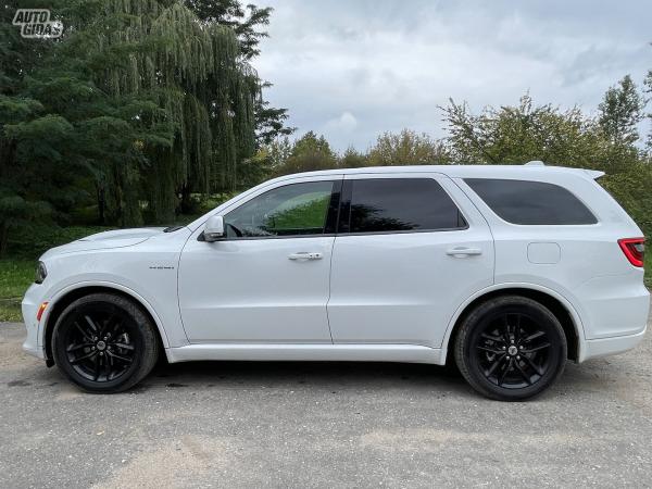 Dodge Durango 2021 in Siauliai, with an engine capacity of 5.70 L and mileage of 84 thousand km for 31800 €, photo 8 on AUTOMOTO.COM.LV