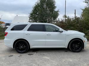Dodge Durango 2021 in Siauliai, with an engine capacity of 5.70 L and mileage of 84 thousand km for 31800 €, photo 9 on AUTOMOTO.COM.LV