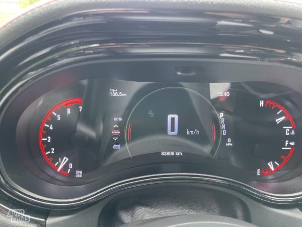 Dodge Durango 2021 in Siauliai, with an engine capacity of 5.70 L and mileage of 84 thousand km for 31800 €, photo 11 on AUTOMOTO.COM.LV