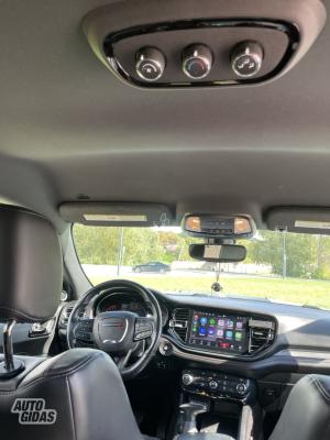 Dodge Durango 2021 in Siauliai, with an engine capacity of 5.70 L and mileage of 84 thousand km for 31800 €, photo 12 on AUTOMOTO.COM.LV