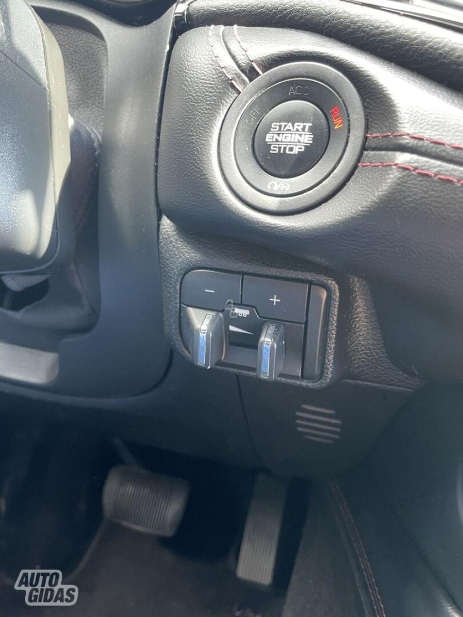 Dodge Durango 2021 in Siauliai, with an engine capacity of 5.70 L and mileage of 84 thousand km for 31800 €, photo 18 on AUTOMOTO.COM.LV