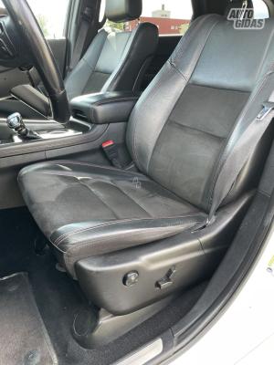 Dodge Durango 2021 in Siauliai, with an engine capacity of 5.70 L and mileage of 84 thousand km for 31800 €, photo 23 on AUTOMOTO.COM.LV
