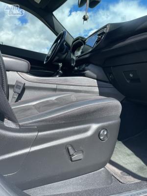 Dodge Durango 2021 in Siauliai, with an engine capacity of 5.70 L and mileage of 84 thousand km for 31800 €, photo 24 on AUTOMOTO.COM.LV
