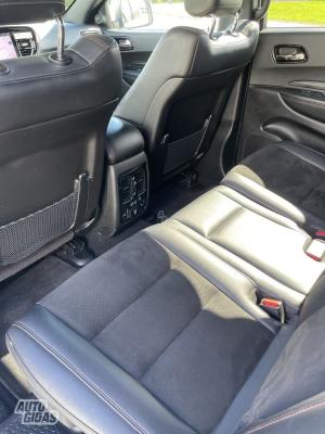 Dodge Durango 2021 in Siauliai, with an engine capacity of 5.70 L and mileage of 84 thousand km for 31800 €, photo 26 on AUTOMOTO.COM.LV