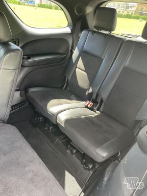 Dodge Durango 2021 in Siauliai, with an engine capacity of 5.70 L and mileage of 84 thousand km for 31800 €, photo 27 on AUTOMOTO.COM.LV