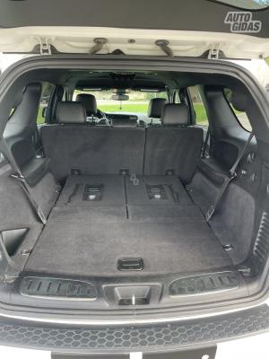 Dodge Durango 2021 in Siauliai, with an engine capacity of 5.70 L and mileage of 84 thousand km for 31800 €, photo 30 on AUTOMOTO.COM.LV