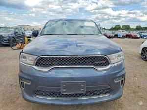 Dodge Durango 2022 Telšiai, ar dzinēja tilpumu 3.60 L un nobraukumu 126 tūkst. km par 14499 €, foto  vietnē AUTOMOTO.COM.LV