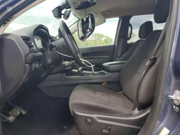 Dodge Durango 2022 in Telschi, with an engine capacity of 3.60 L and mileage of 126 thousand km for 14499 €, photo 7 on AUTOMOTO.COM.LV