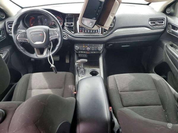 Dodge Durango 2022 in Telschi, with an engine capacity of 3.60 L and mileage of 126 thousand km for 14499 €, photo 10 on AUTOMOTO.COM.LV