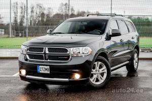 Grey Dodge Durango 2013 in Tallinn, with an engine capacity of 3.60 L and mileage of 313 thousand km for 17800 €, photo  on AUTOMOTO.COM.LV