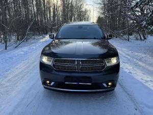 Grey Dodge Durango 2014 in Siauliai, with an engine capacity of 5.70 L and mileage of 0 thousand km for 11450 €, photo 2 on AUTOMOTO.COM.LV