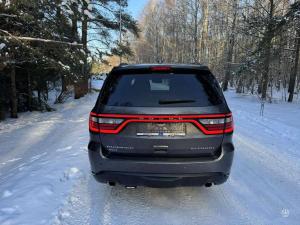Grey Dodge Durango 2014 in Siauliai, with an engine capacity of 5.70 L and mileage of 0 thousand km for 11450 €, photo 6 on AUTOMOTO.COM.LV