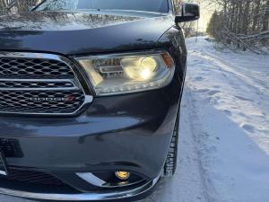 Grey Dodge Durango 2014 in Siauliai, with an engine capacity of 5.70 L and mileage of 0 thousand km for 11450 €, photo 18 on AUTOMOTO.COM.LV